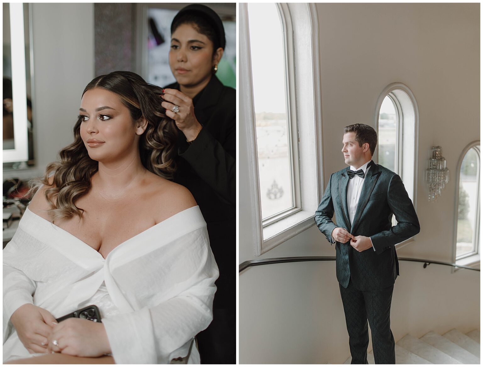 Romantic and Playful Estate Wedding in Texas - theweddingduo.co